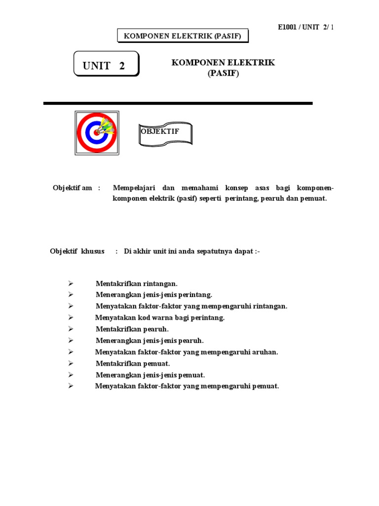 Resistor | PDF