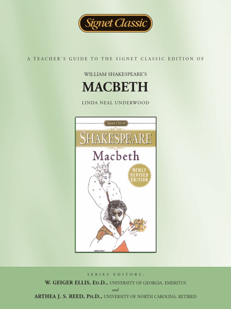 Macbeth | PDF | Macbeth | William Shakespeare