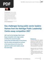 The POLC Framework in Management | PDF | Strategic Planning | Motivation