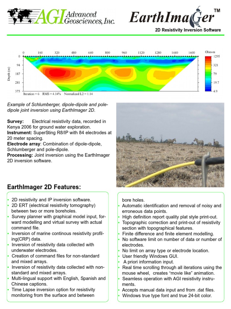 A Gi Earth Imager | PDF | 2 D Computer Graphics | Topography