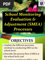Simplified SMEA Mechanism | PDF