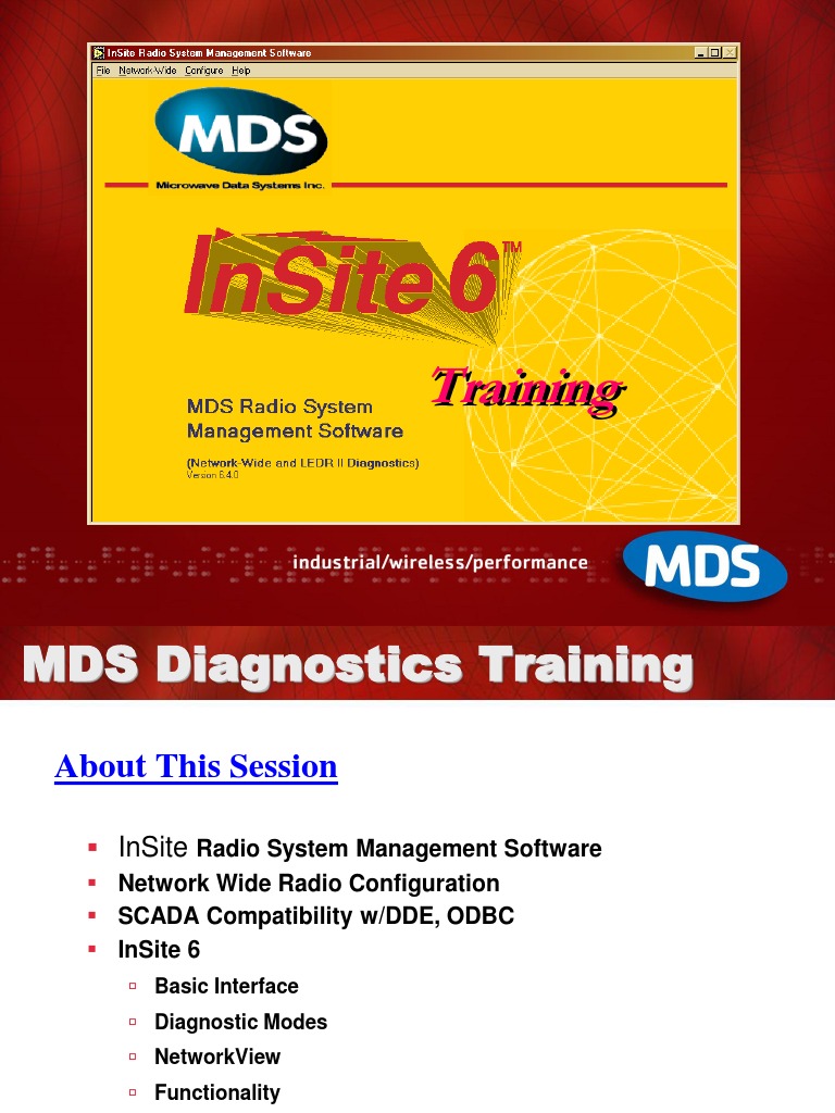 Insite 6 | PDF | Computer Network | Internet Protocol Suite