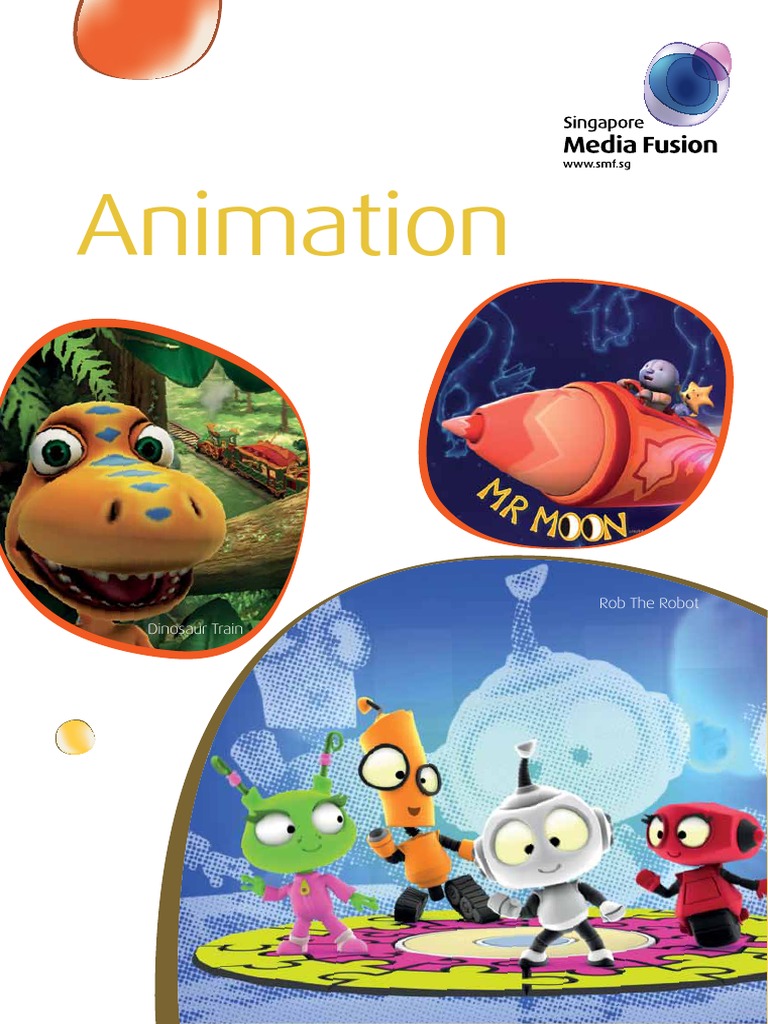 Animation@Smf SG | PDF | Institute Of Technology | Communication
