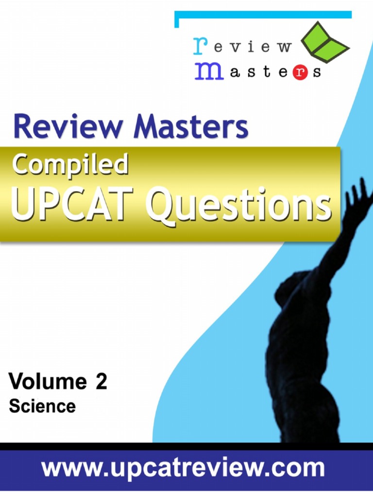 Compiled UPCAT Questions 2 | Test (Assessment) | Sports