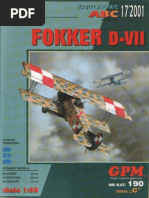 Lockheed Vega 5 Monoplane | PDF