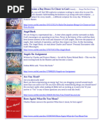 In Him Scriptures Booklet by Nancy Dufresne 2024 | PDF | Grace In ...