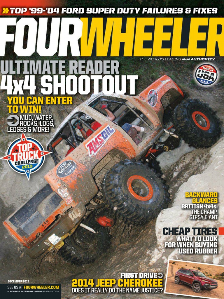 Four Wheeler | PDF | Automotive Technologies | Wheeled Vehicles