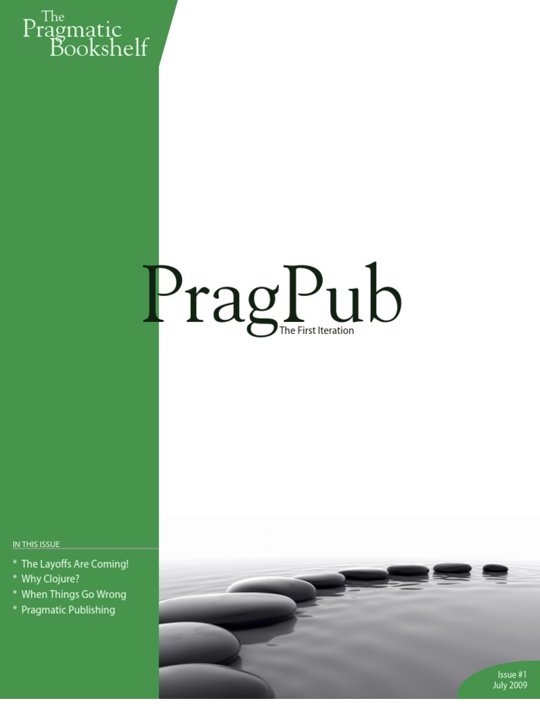 Pragmatic Bookshelf | PDF