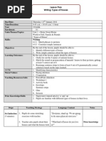 Health and Family Life Education - HFLE - Grade 1 Curriculumn Guide ...