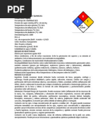 Difenil Carbinol Previo | PDF | Redox | Enlace químico