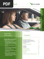 Aceable BTW Practice Log | PDF