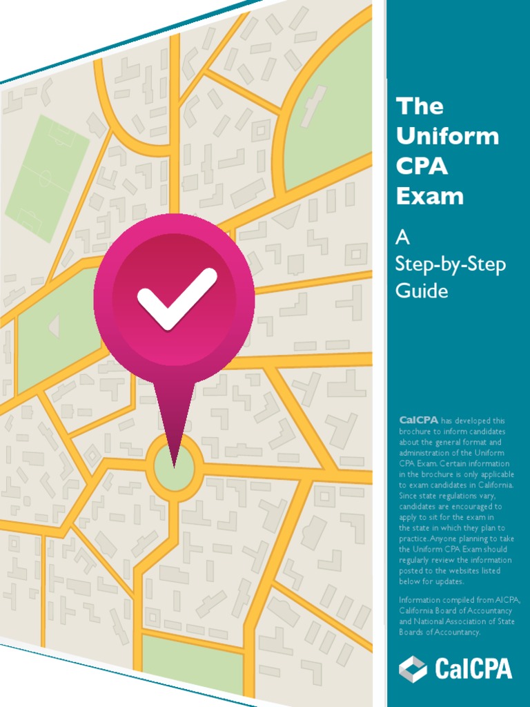 Uniform CPA Exam Guide Rev 082913 | PDF | Uniform Certified Public ...