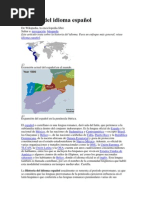 Historia Del Idioma Español PDF | PDF | latín | Filología