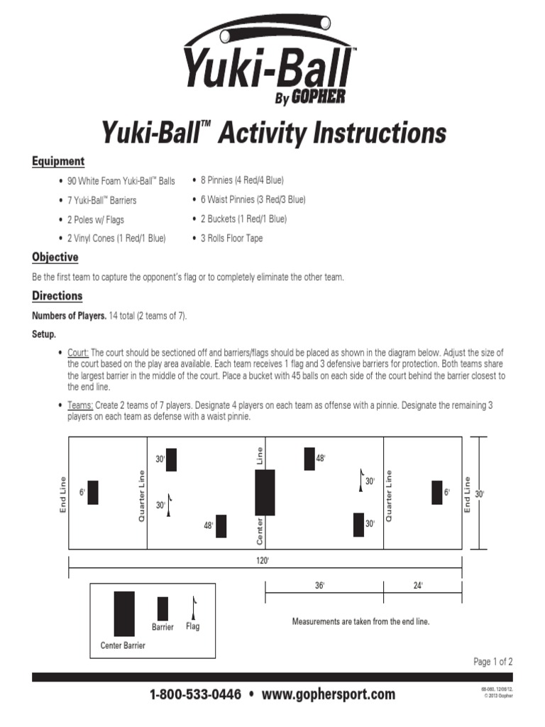 Weebly Yuki-Ball | PDF | Athletic Sports | Teams