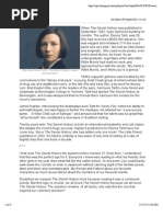 The Secret History | PDF