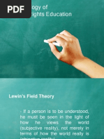 Carl R. Rogers - Freedom To Learn (1969) | PDF | Reason | Self