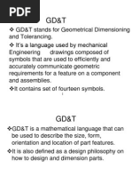 2D Drawing Notes | PDF
