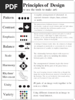 Principles of Design PDF | PDF