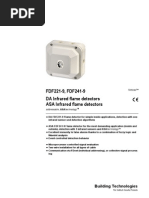 Siemens FDBZ492 Duct Detector Guide | PDF | Duct (Flow) | Relay