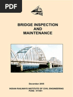Updated Indian Railway Bridge Manual | PDF | Deep Foundation | Bridge