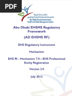 Al Adaa: Improving Performance and Ensuring Compliance With OSHAD SF ...