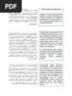 Ahad Nama: Arabic and Urdu Text | PDF