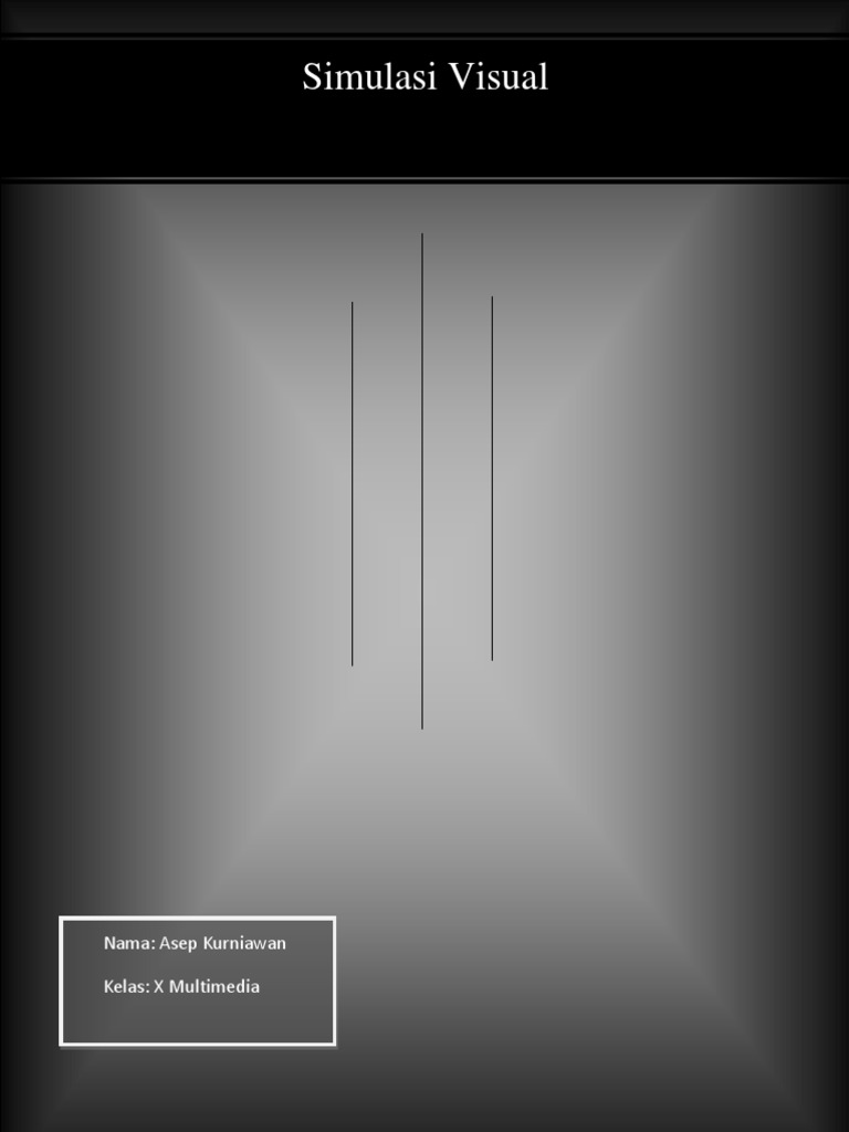 Simulasi Visual | PDF