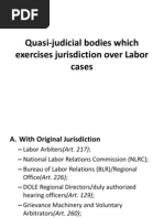 Labor Dispute Case Flow: Supreme Court | PDF | Strike Action | Employment