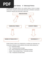 Cálculo do IBUTG: Fórmulas e Exemplos | PDF | Umidade | Termômetro
