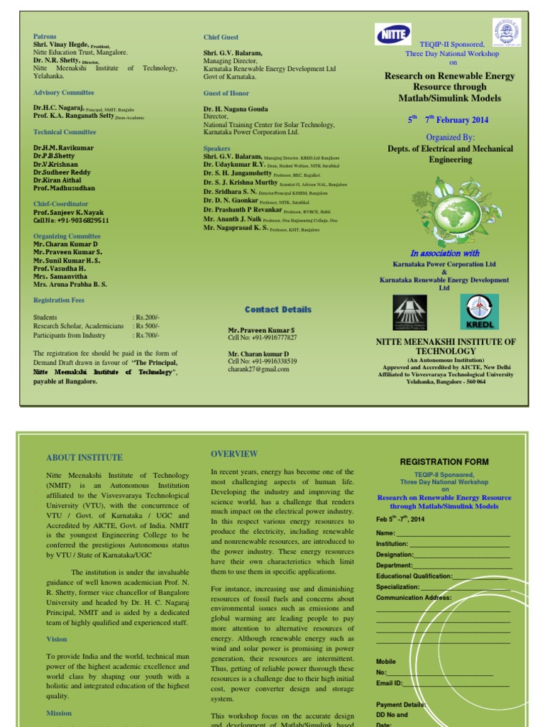 Research On Renewable Energy Resource | PDF | Physical Universe | Nature