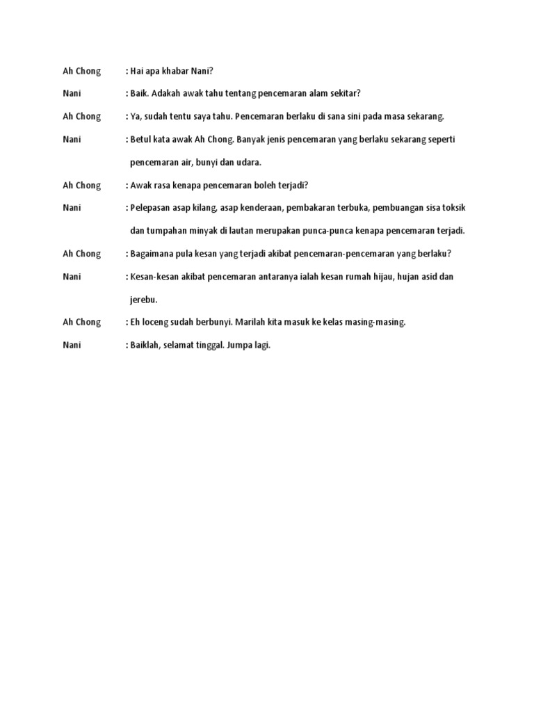 BM Dialog | PDF