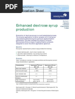 Termamyl 120L Type L B-0552 | PDF | Starch | Ph