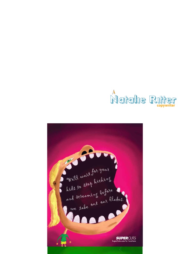 Natalie Ritter | Download Free PDF | Food And Drink | Foods