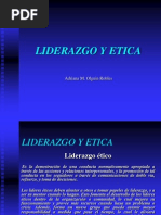 Curso Liderazgo Respuestas | PDF | Liderazgo | Gestión estratégica