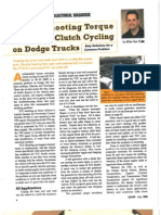 THM 200 4R | PDF | Transmission (Mechanics) | Clutch