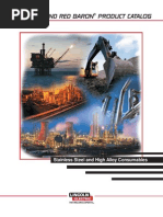 ASSAB Tool Steel Performance Comparison Chart | Stainless Steel | Steel