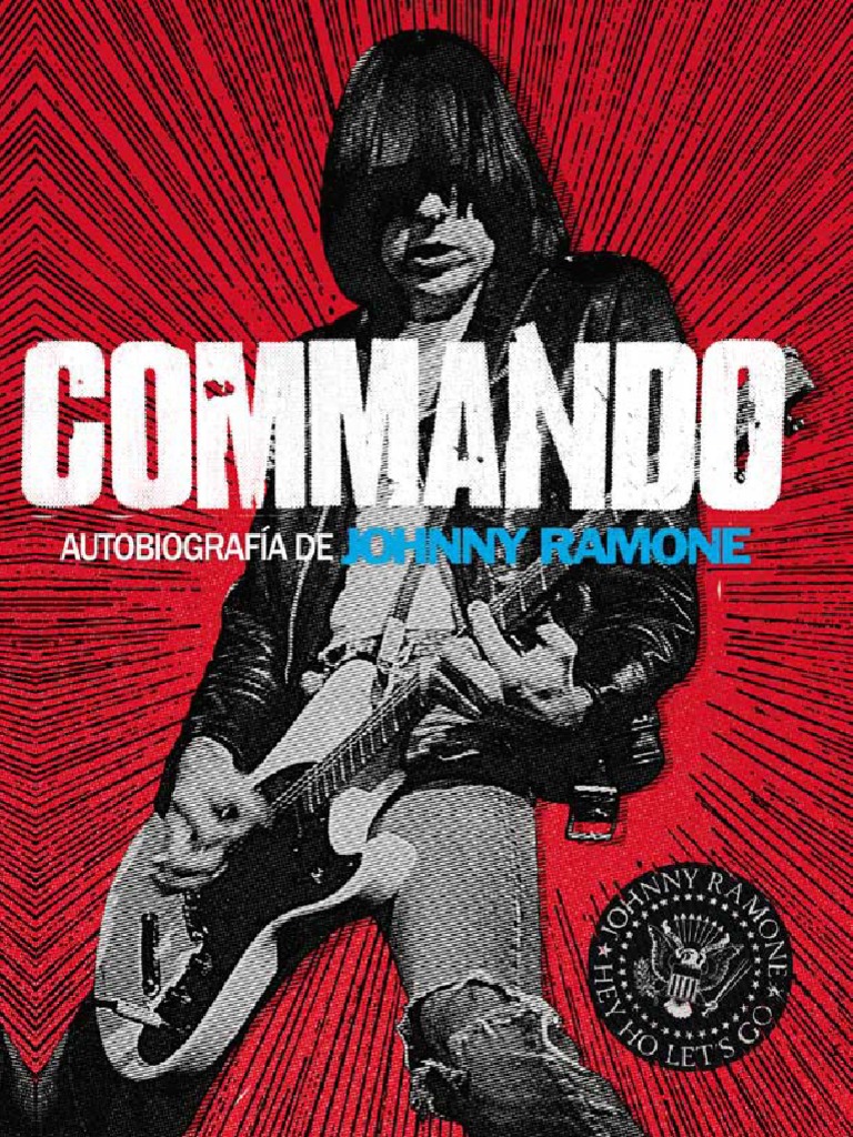Commando - Johnny Ramone | PDF