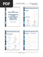 ISO 5456-2-1999 Metodos de Proyeccion Parte 2 | PDF