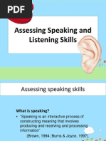 Bdae Rec. Booklet | PDF | Verb | Speech