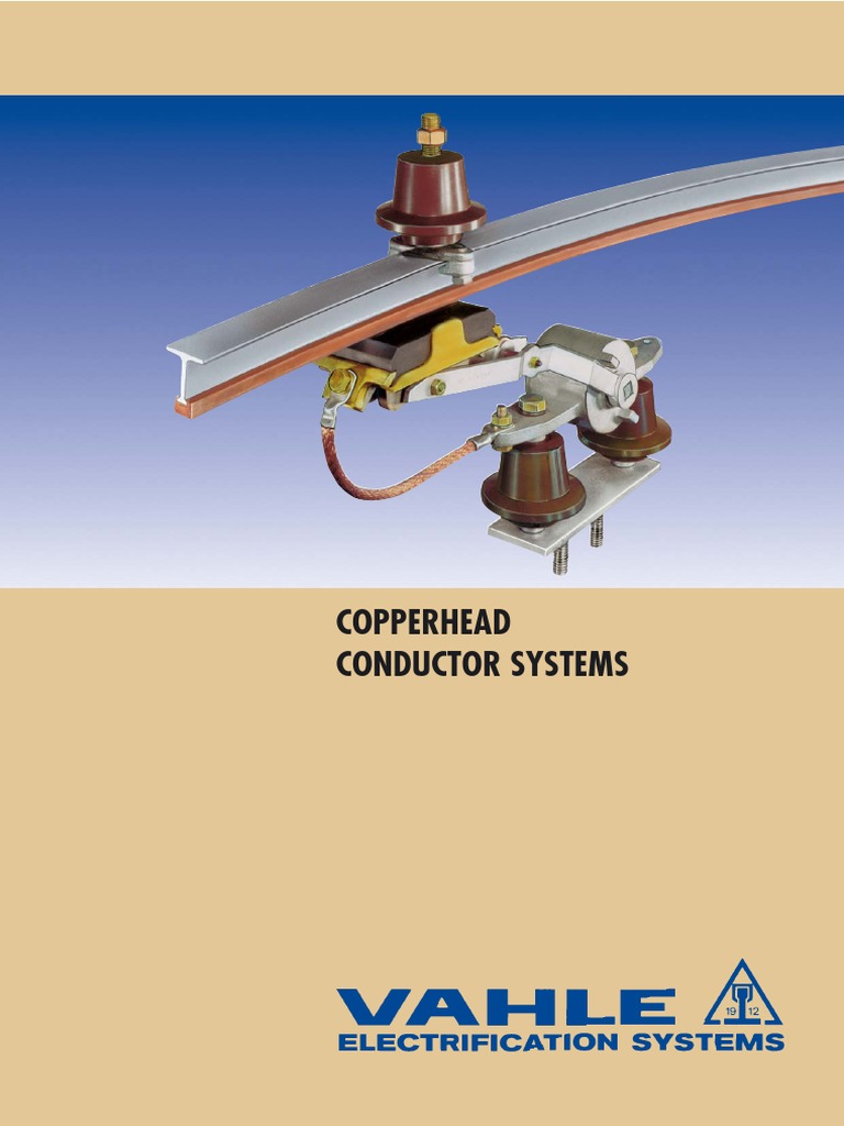 Copperhead Conductor System | PDF | Electrical Resistance And ...