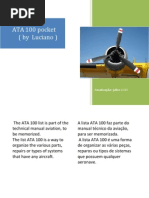 ATA Chapters | PDF | Helicopter Rotor | Engines