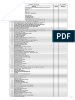 Snag List-Pre-Handover Inspection Report | PDF