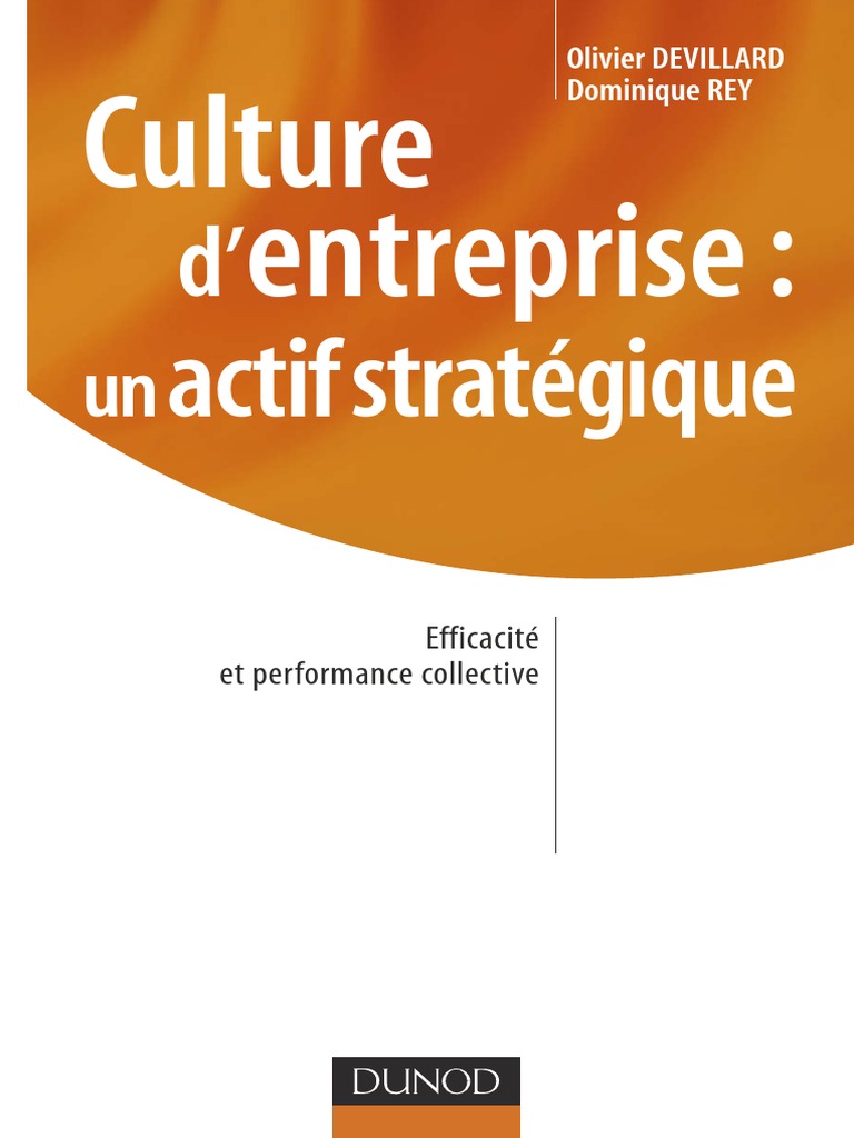 Culture | PDF | Évolution de carrière