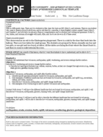Grade 4 Science TCAP Practice Test | PDF | Plants | Beaver