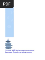 SAP SU53 Authorization Guide | PDF | Business | Technology & Engineering