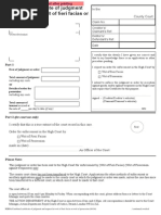 Estate Executor Letter Post Master York Penna 11-27-2010 | PDF