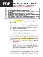 Panduan Borang APC Jururawat 2024 | PDF