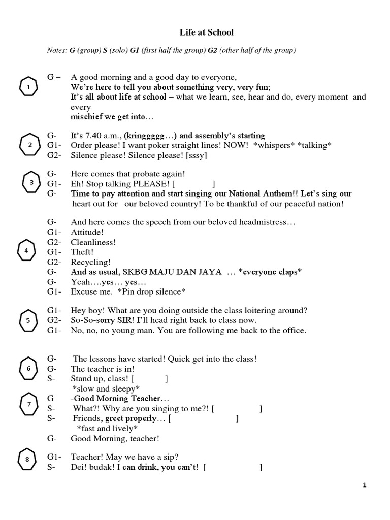 A Day in the Life: A Lighthearted Look at the Ups and Downs of Life at ...