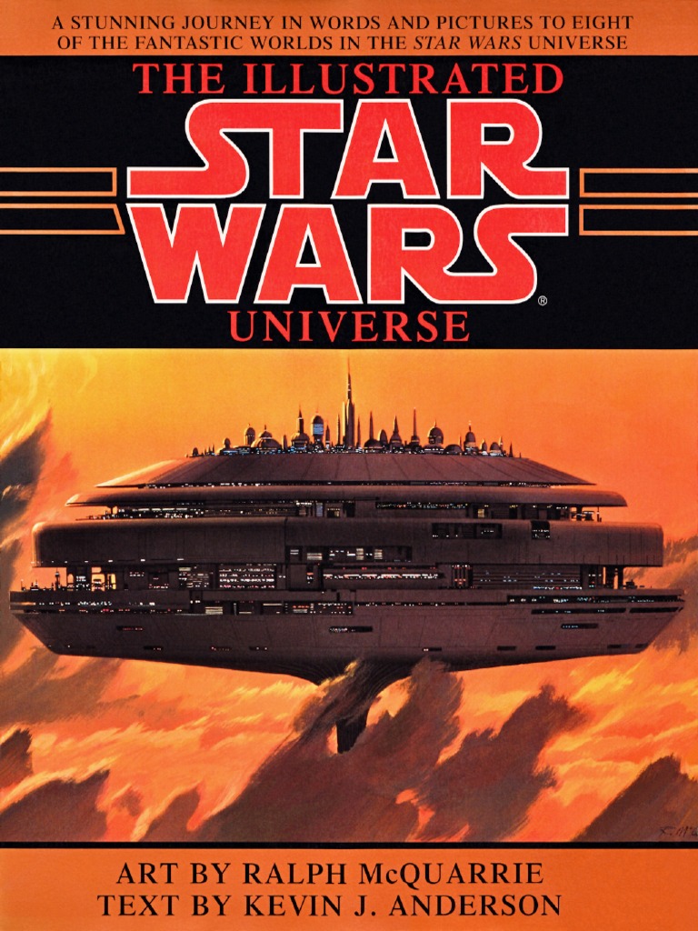 Bantam Books - The Illustrated Star Wars Universe | PDF