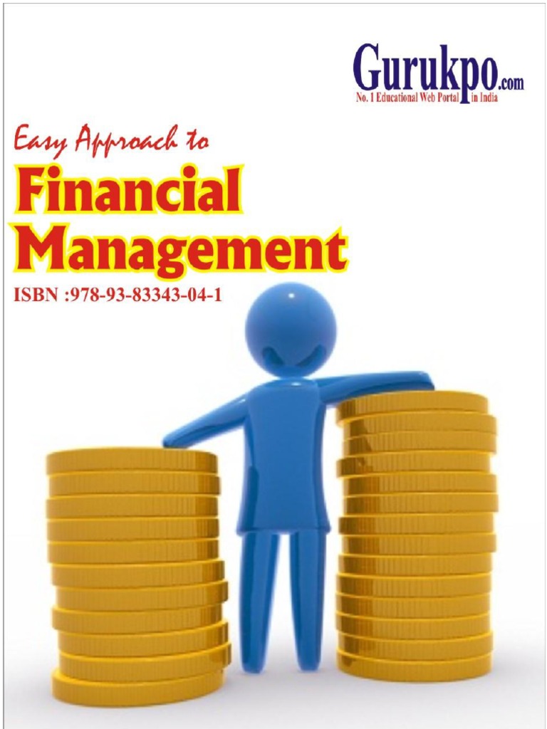 Financial Management | PDF | Capital Structure | Cost Of Capital